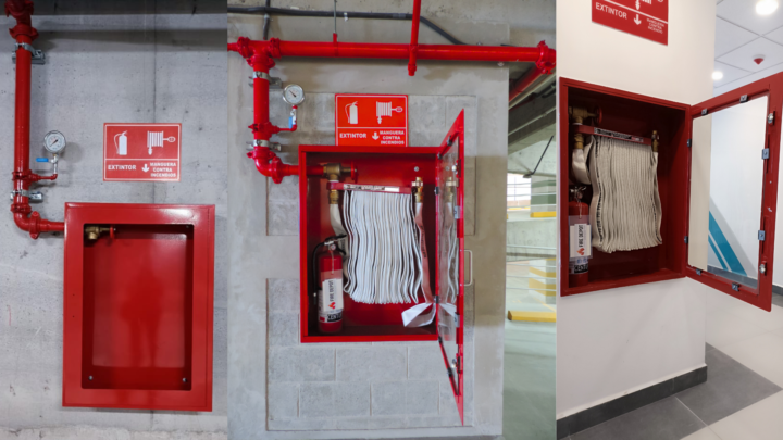 GABINETES CONTRA INCENDIOS - FiredepotFiredepot